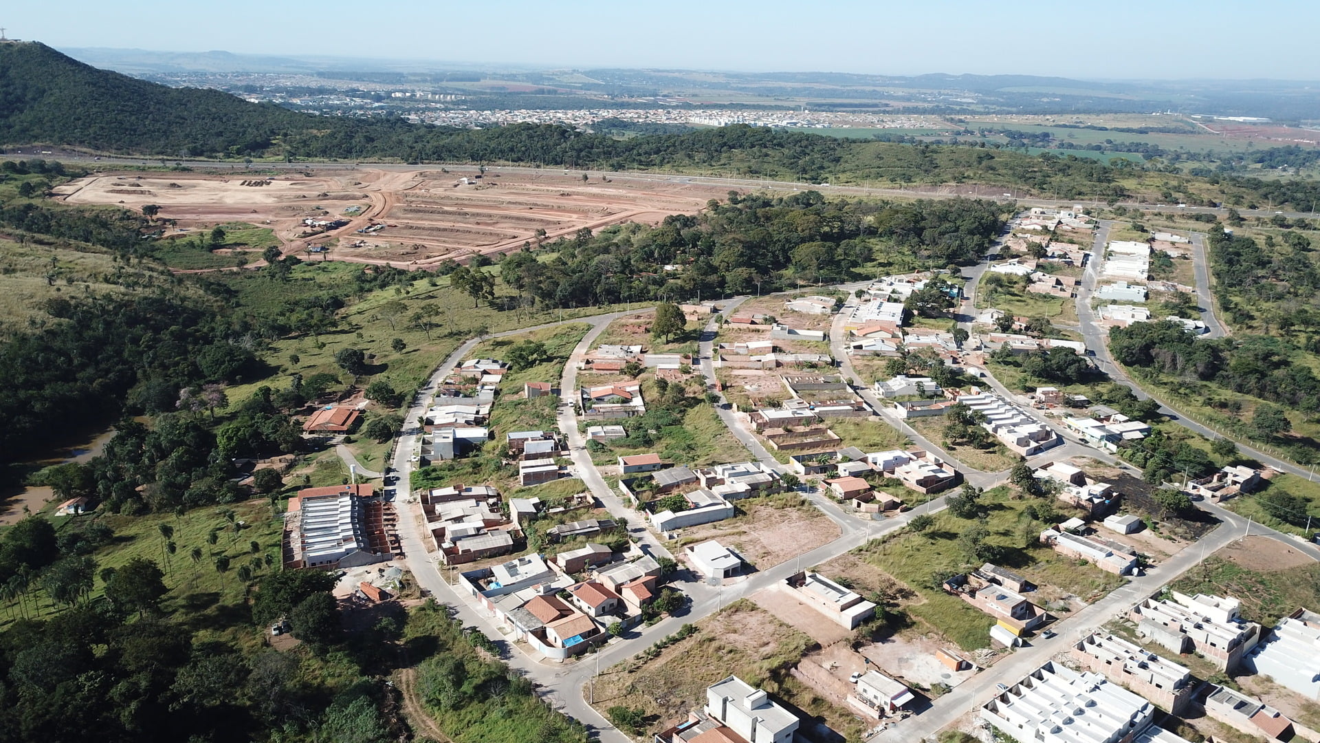 Parque dos Buritis - Grupo NB